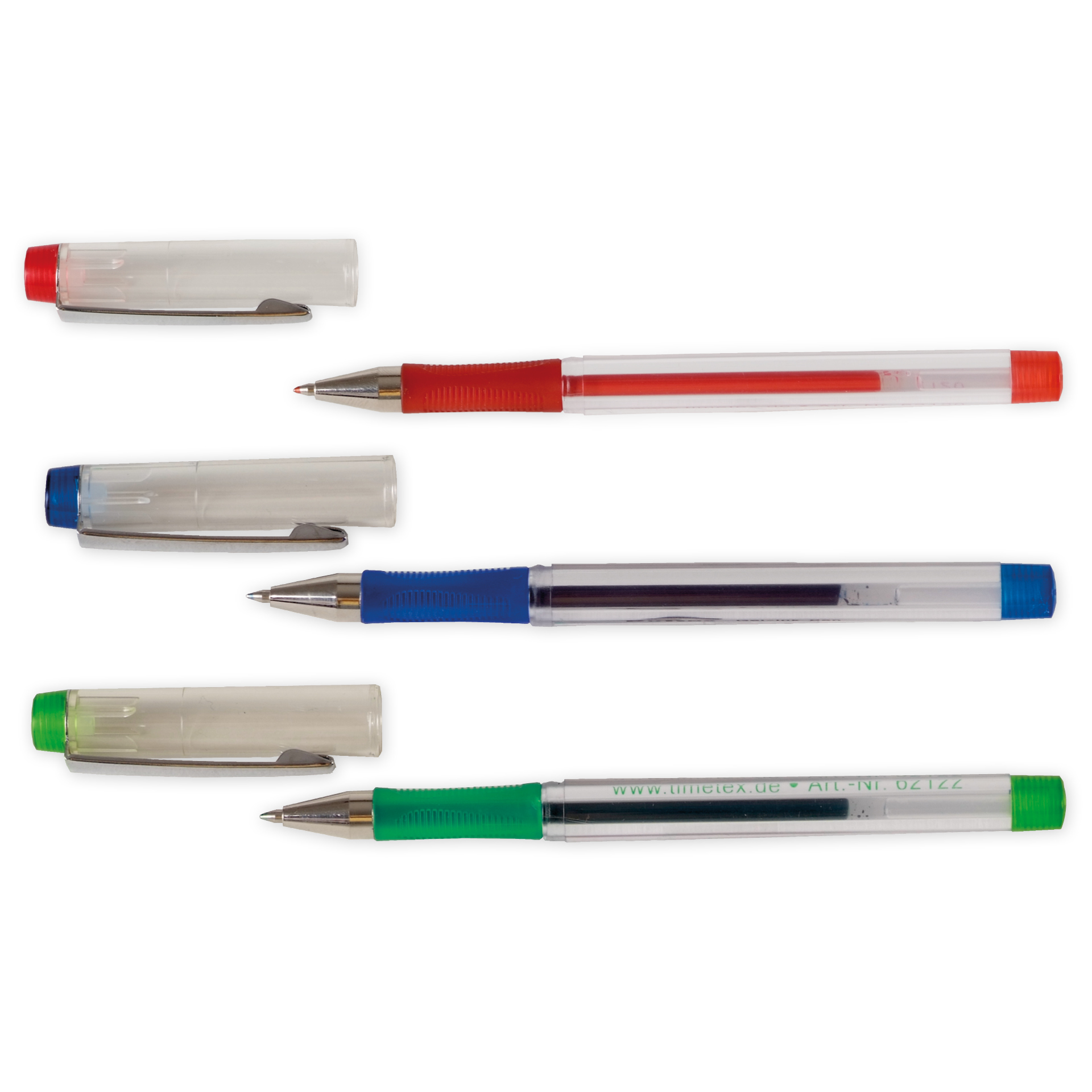 TimeTEX Set Korrigier-Stifte "Profi" mit 3 Farben | 62125
